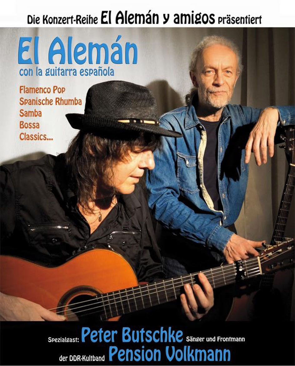 El Alemán